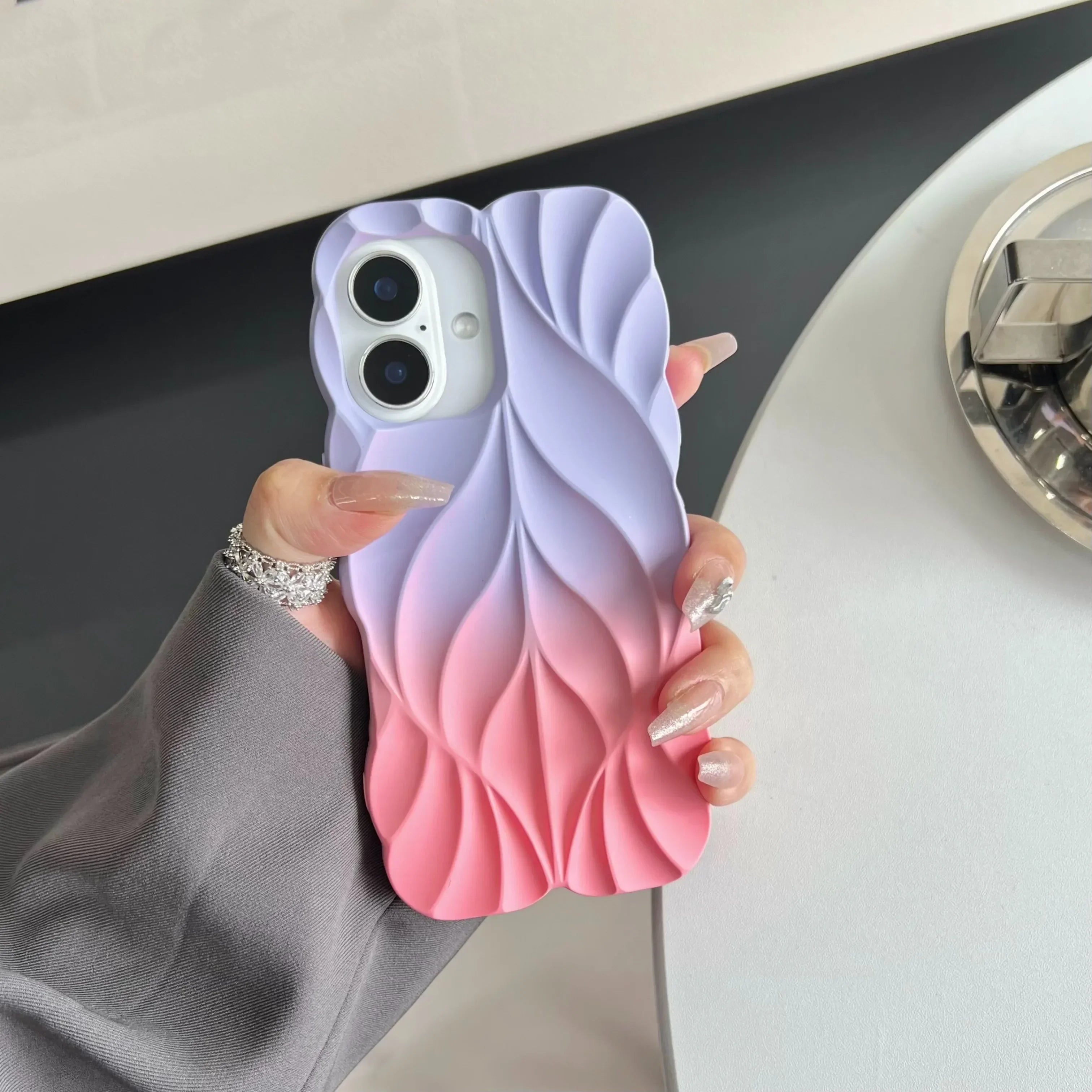 Cascade Gradient - Phone Case - CASA LARO – CAAY Boutique