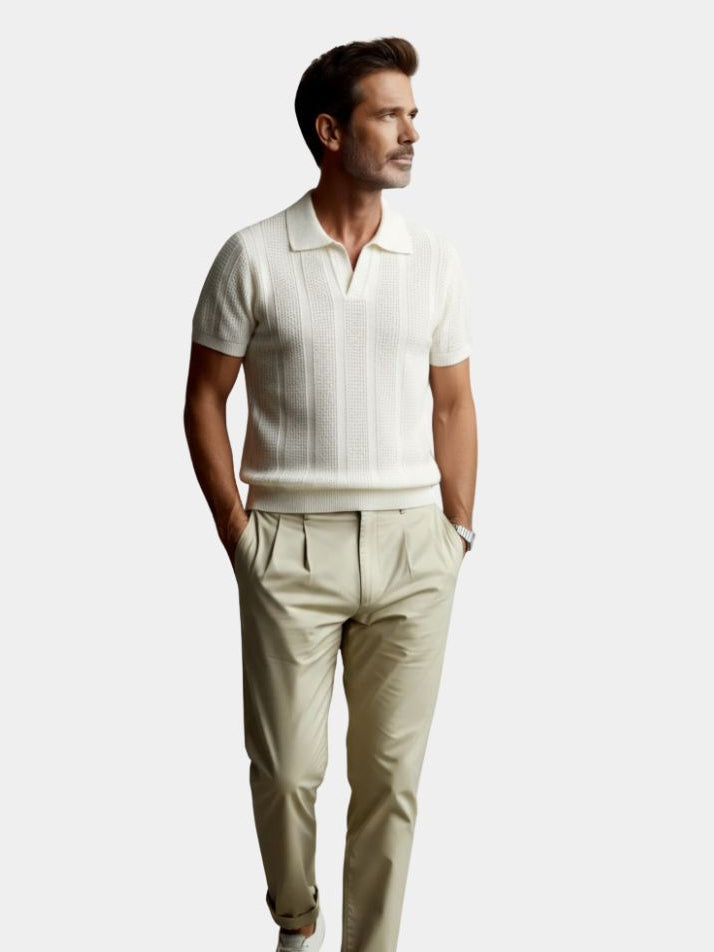 Ivory Coast Polo Shirt – Casa Laro - CASA LARO – CAAYSHOP