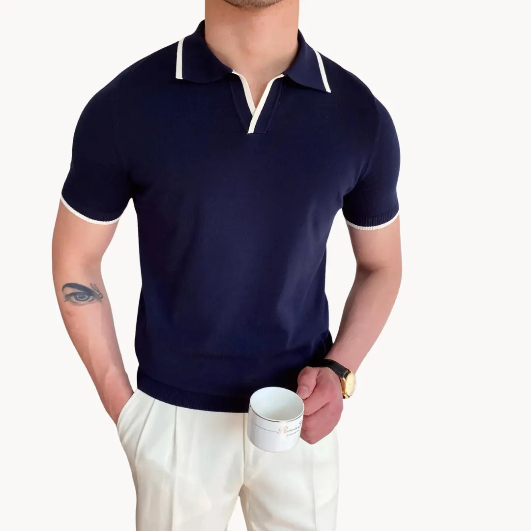 Mariners Mate - Polo - CASA LARO