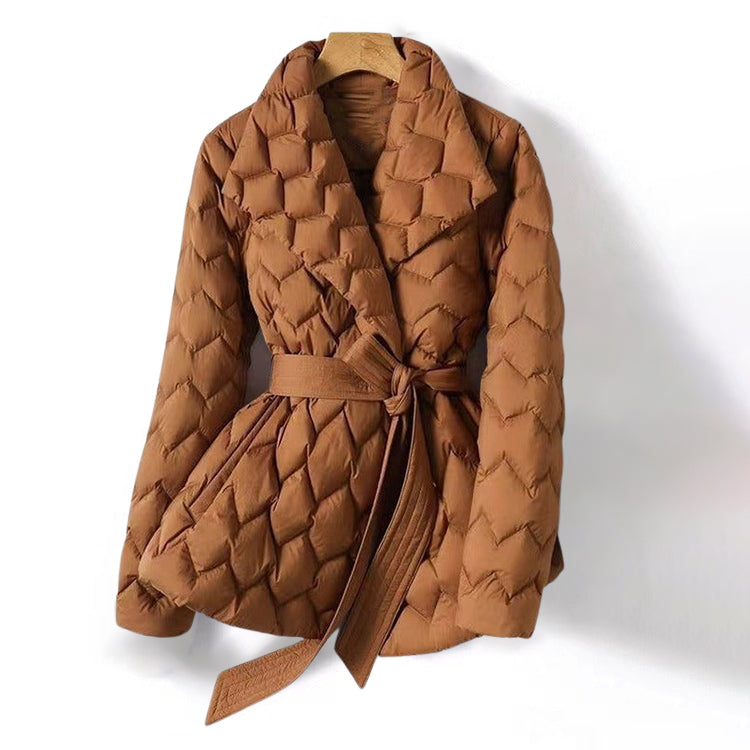 Tailored Chic - Jacket - CASA LARO – CAAYSHOP