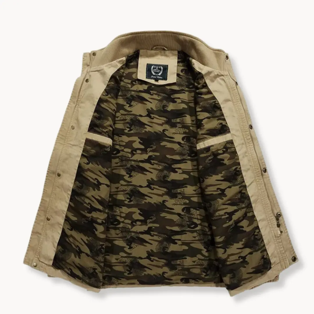 Urban Utility Cargo - Jacket - CASA LARO – CAAYSHOP